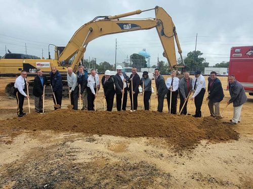 Vineland Breaks Ground on New Fire Headquarters - SNJ Today