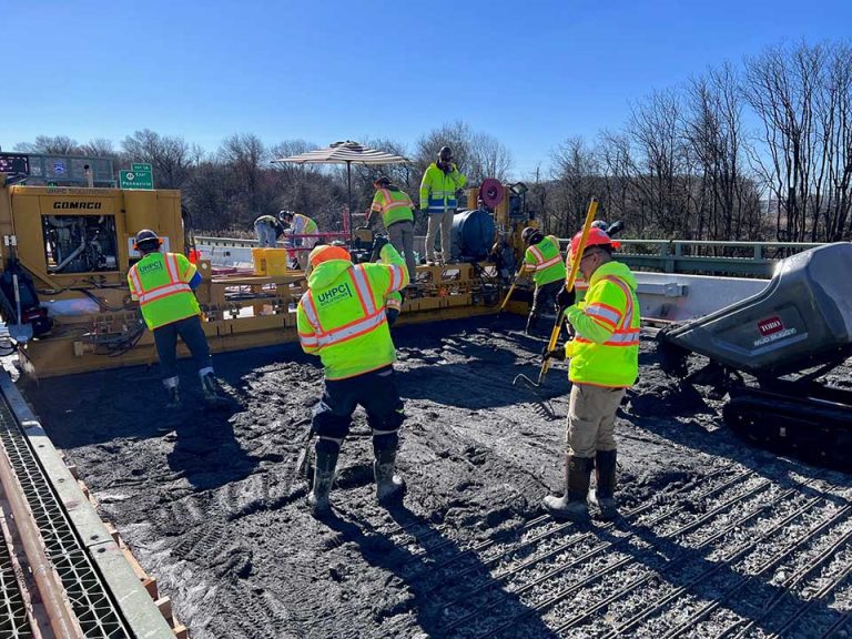 Delaware Memorial Bridge Project, Phase III, Begins, Lane Closures ...