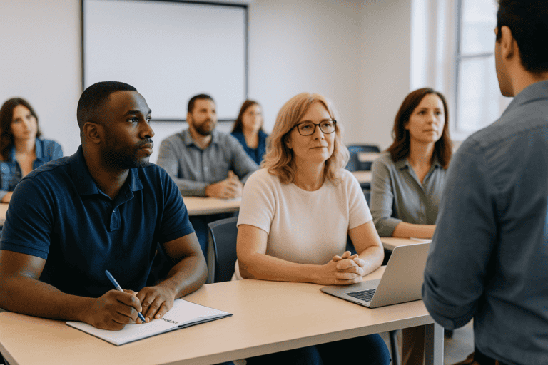 Rowan College Offers Free Workforce Training in South Jersey