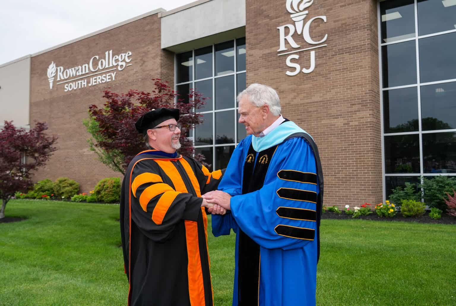 RCSJ–Cumberland, County Welcome Rowan Medicine’s First Clinical ...