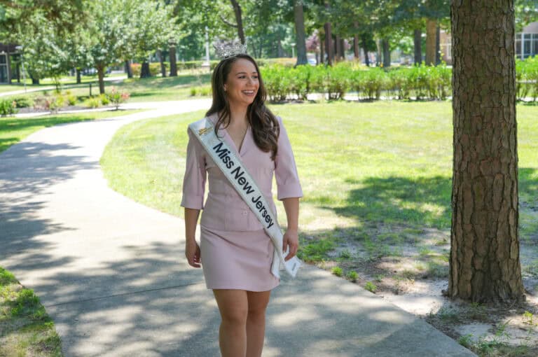 Miss New Jersey Champions Mental Health Awareness - SNJ Today