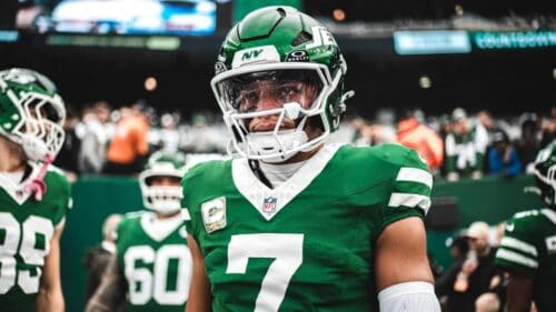 Jets Place Justin Fields on IR, Season Ends